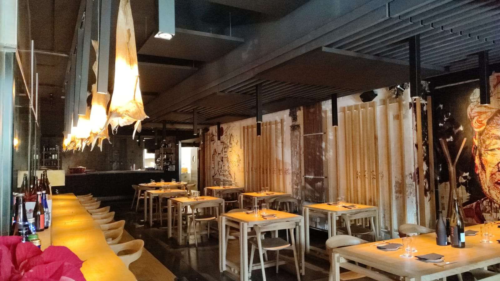Attractive Restaurants Thanks to Exceptional Acoustic Panels | homify