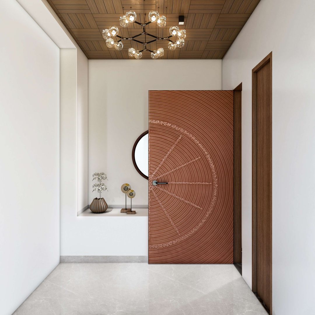 How to Use Designer Door Skins to Make the Home Entrance Beautiful and ...