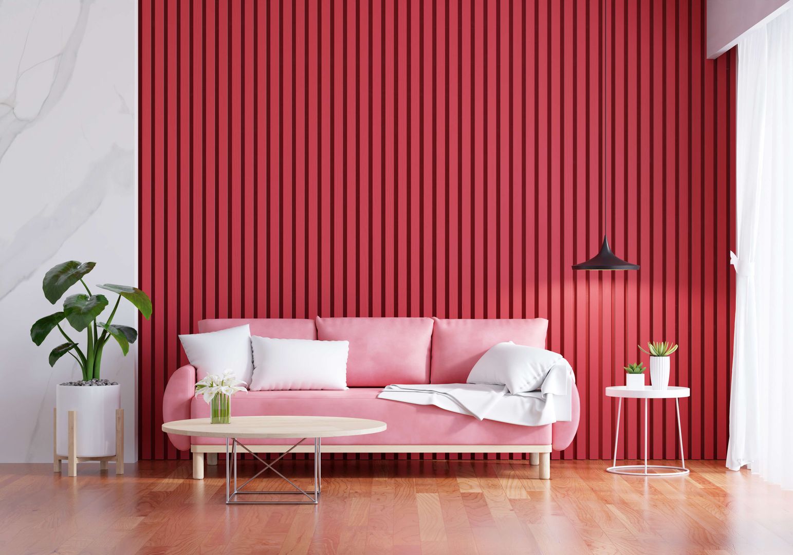 Decoración color Rosa: Toda la Inspiración que Necesitas [Videos ...