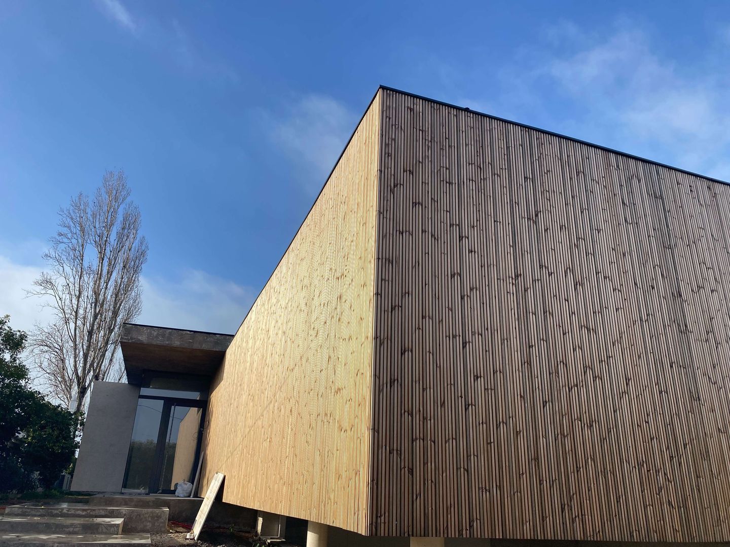 From Work-In-Progress to Completion: See How a Modern House with Luxury ...