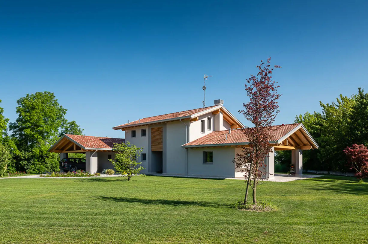 10 facciate moderne che cambiano il volto della casa | homify