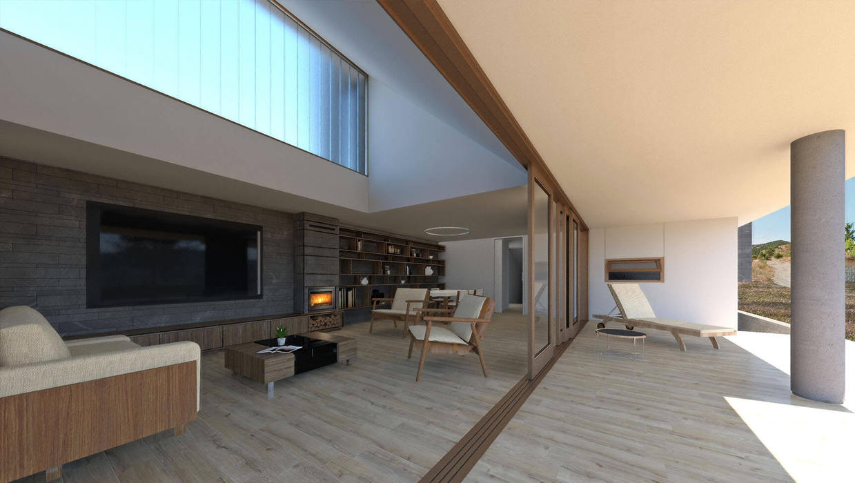 Casa en la sierra oeste de madrid | homify