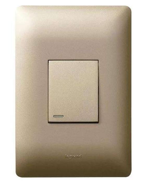 Modern Gold Light Switches at Matthew Elmore blog