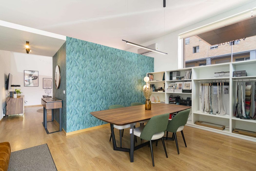 Projeto de decoração de loja – vangor coimbra | homify