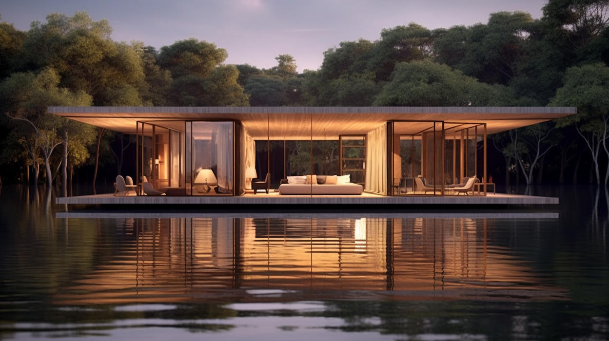 Arquitectura introspectiva: ejemplos en desarrollo | homify