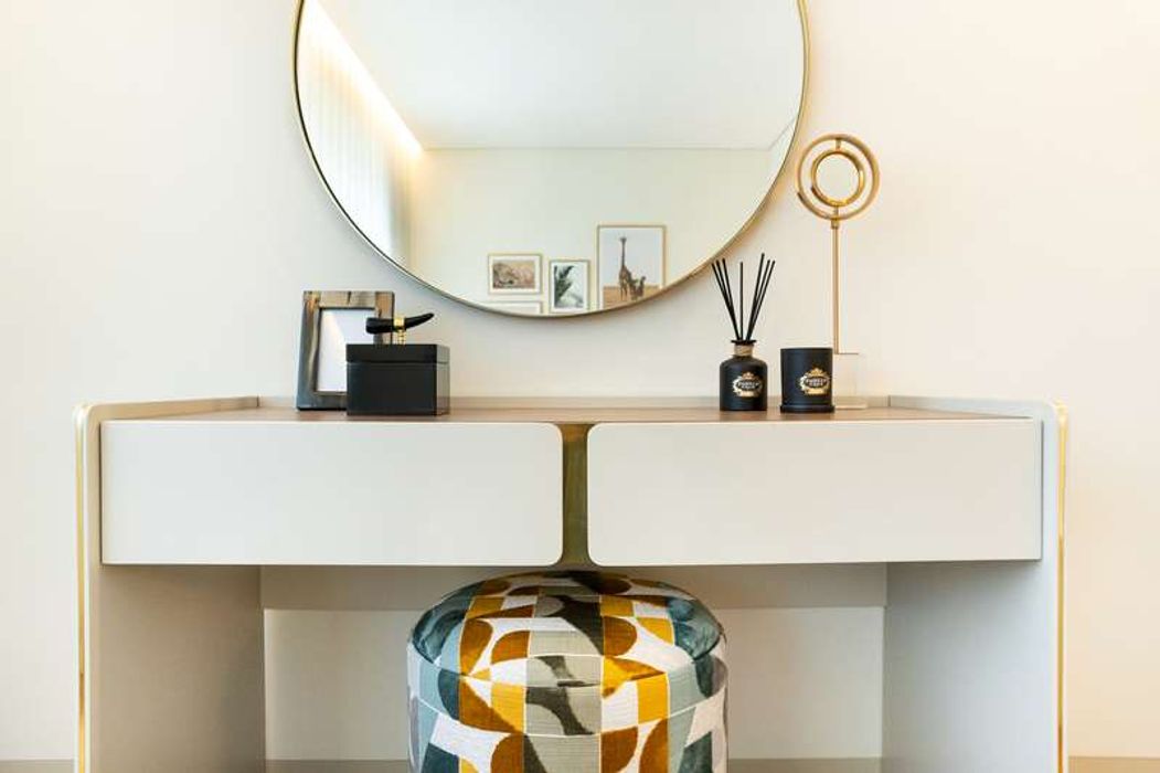Projeto de design de interiores de moradia familiar | homify