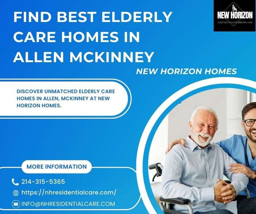 Elderly care homes in allen, mckinney: new horizon homes | homify