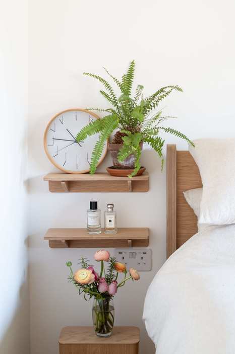 Breach house—timber frame extension | rear extension | mezzanine floor ...