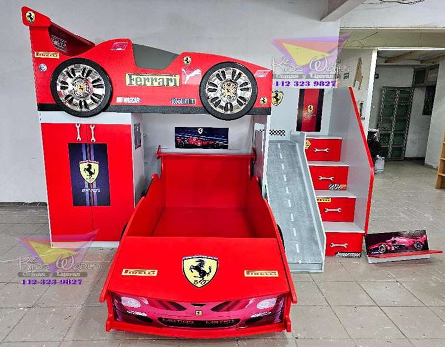 Fabulosas cama de auto | homify