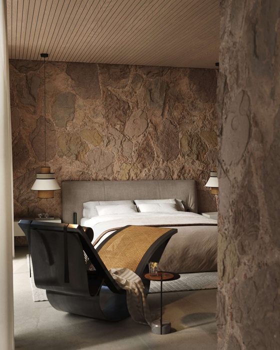 Interior visualization, villa mallorca, render vision | homify