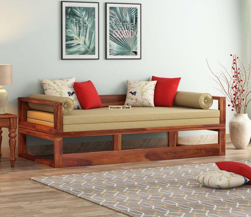 Sofa cum bed woodenstreet homify