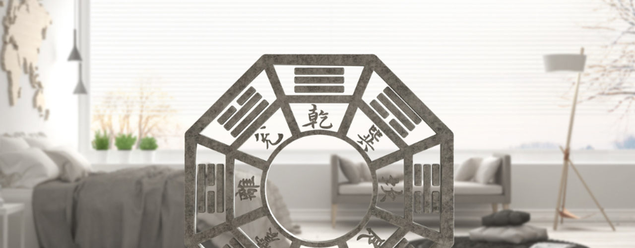 Feng Shui: Mapa Bagua para tu casa ¡Aprende a hacerlo! | homify