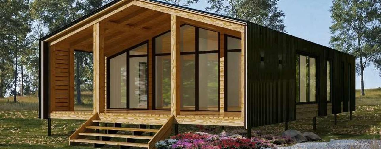 De voordelen van passiefhuizen: Energiezuinig en comfortabel wonen | homify