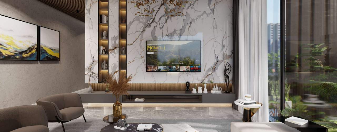 How Professional Interior Design Perfectly Balances Contemporary and ...