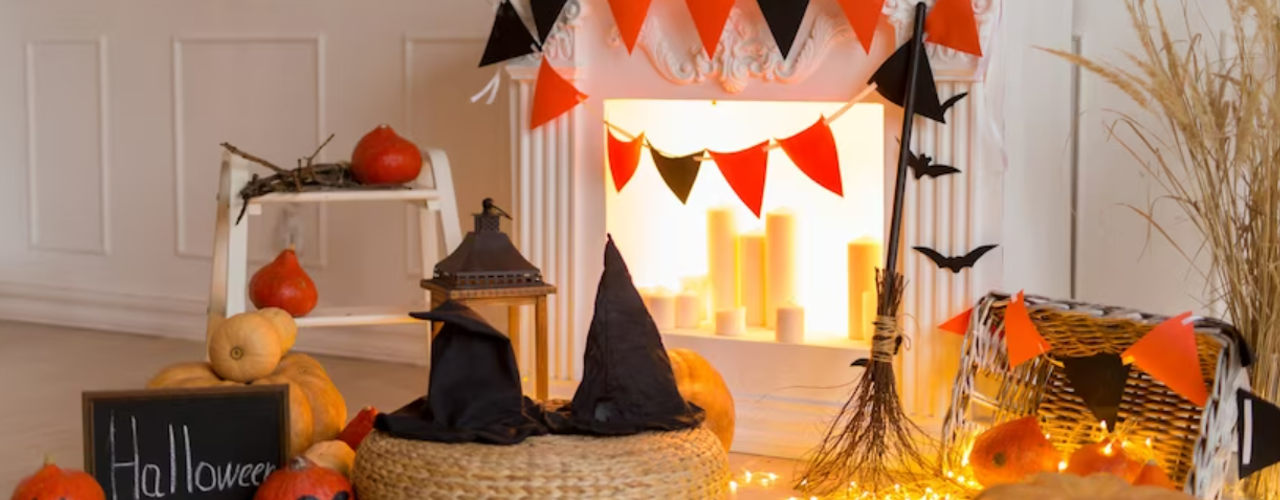 Especial Halloween: Como Decorar a Nossa Casa em Apenas 1 Dia | homify