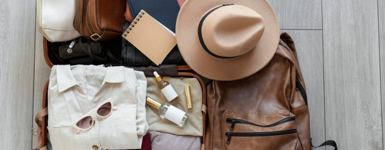 Hoe jouw koffer inpakken als een echte professional? 21 tips | homify