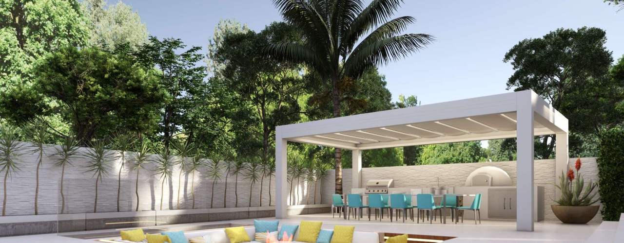 Progettazione Casa Unifamiliare di Lusso | homify