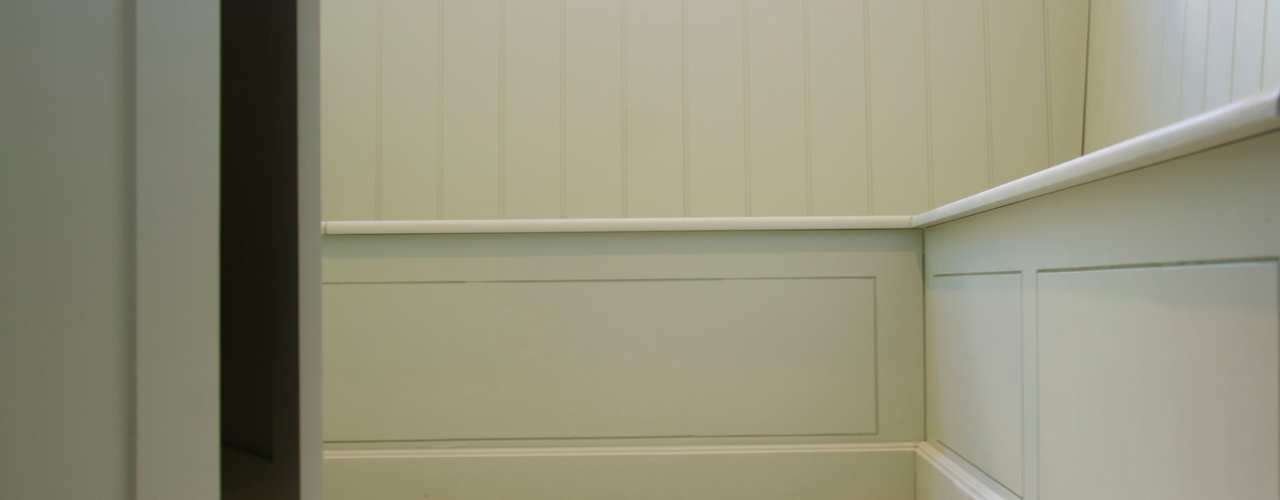 How Custom Design Makes a Big Difference to a Small Boot Room | homify