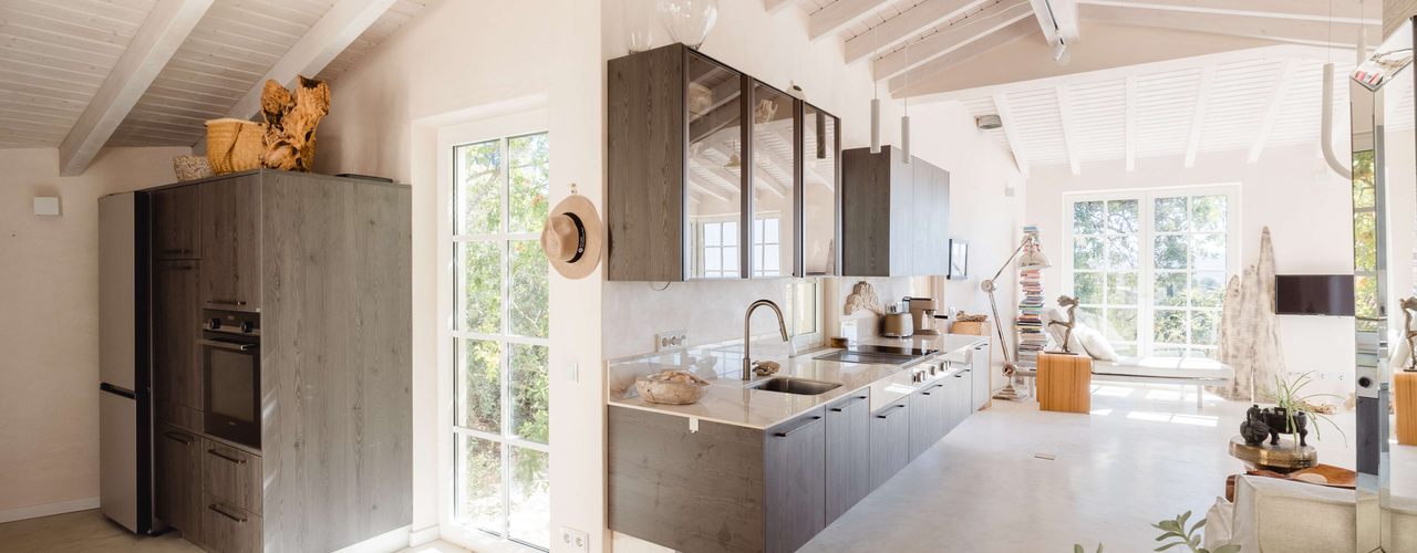 How the Alchemy of Natural Light Transforms Simple Homes into ...