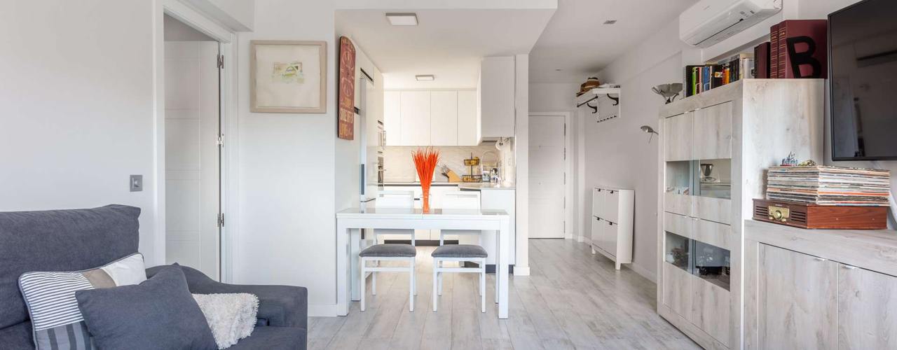 50m2 de Reforma Inteligente que Necesitas Ver | homify