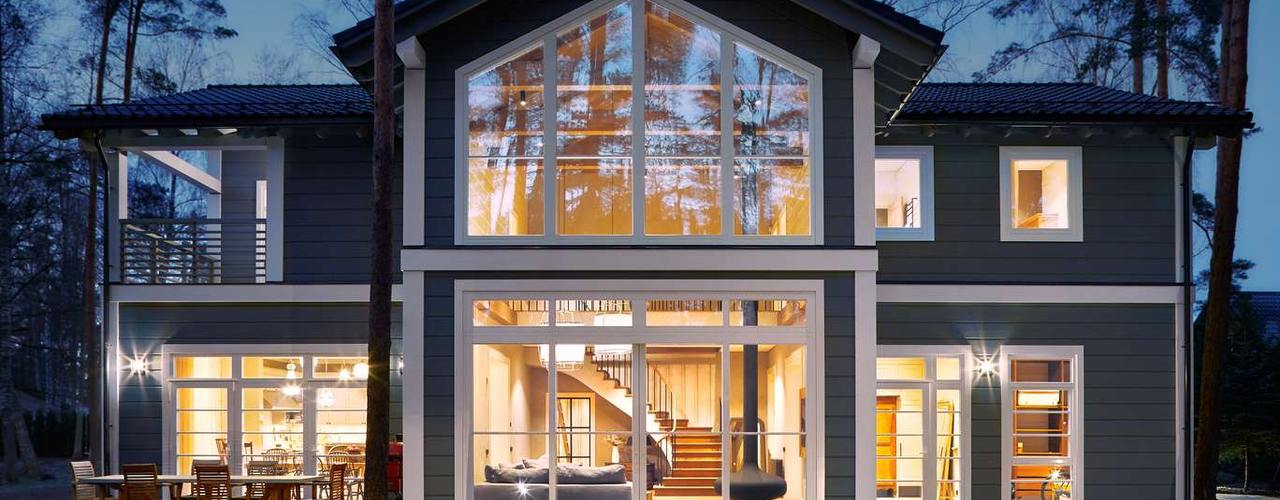 Die besten homify-Projekte 2024: ein Jahr voller Trends und Inspirationen für euer Zuhause | homify