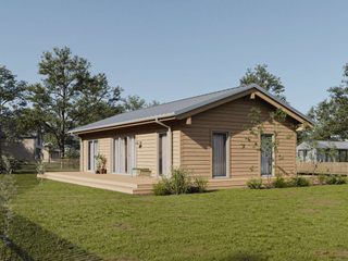 Thule Blockhaus: Bauunternehmen in Stahnsdorf | homify