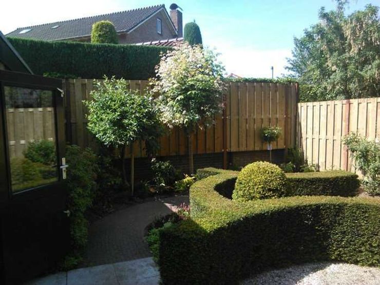 Het omtoveren van je tuin in een paradijs | homify