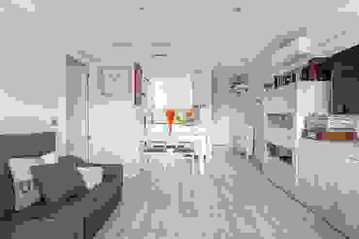 50m2 de Reforma Inteligente que Necesitas Ver | homify