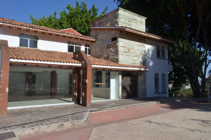 Descubre Esta Increíble Casa Rústica Diseñada Por El Estudio Variable ...