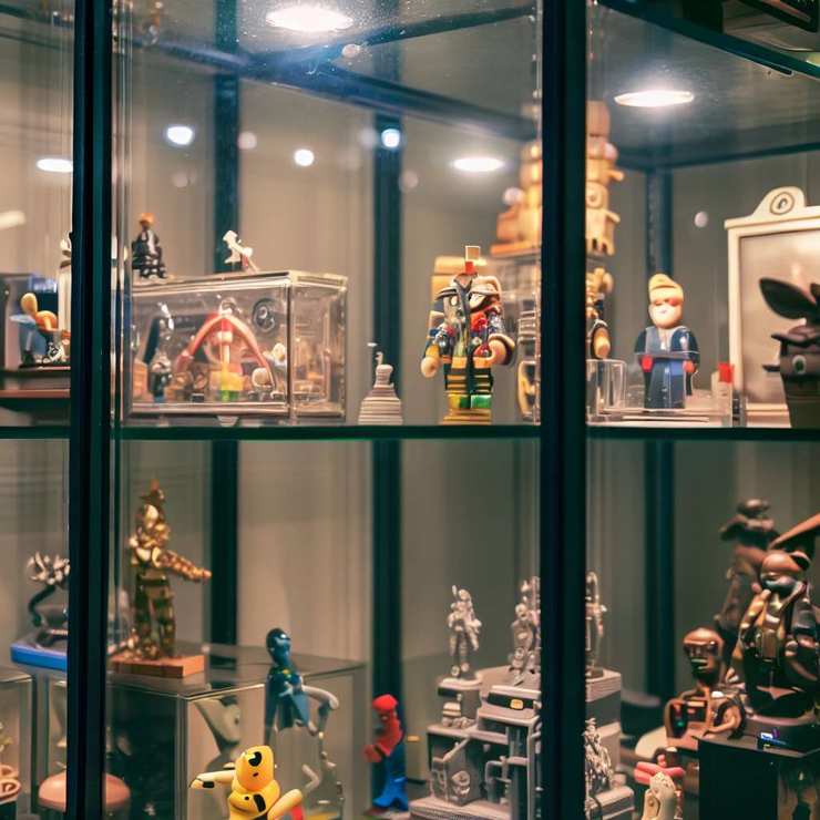 Vitrinas para Coleccionistas: Cómo Mostrar tu Colección con Estilo | homify