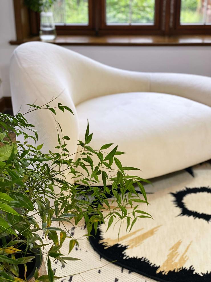 Tendencias que Encantan: Sofá Redondo, un Auténtico Infaltable en Salas ...