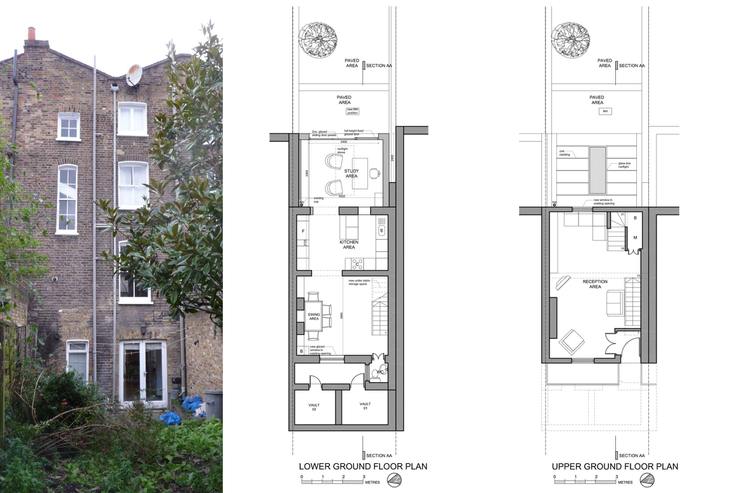 How an Extension Gave a Listed House a Contemporary Update to Match its ...