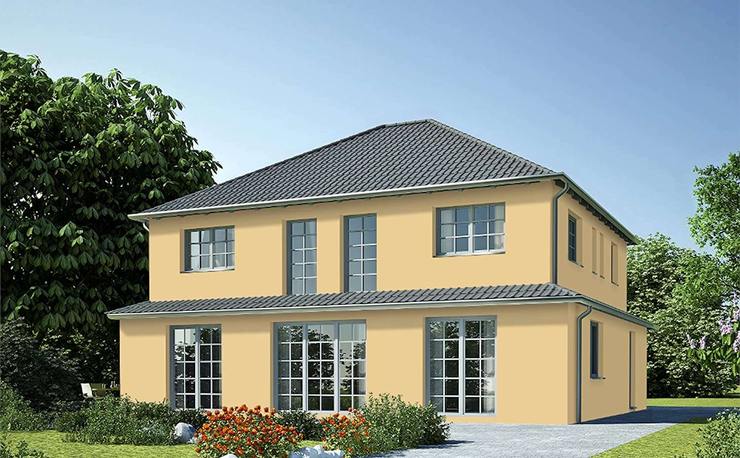 Fassade streichen: Mit diesen Kosten müsst ihr rechnen | homify