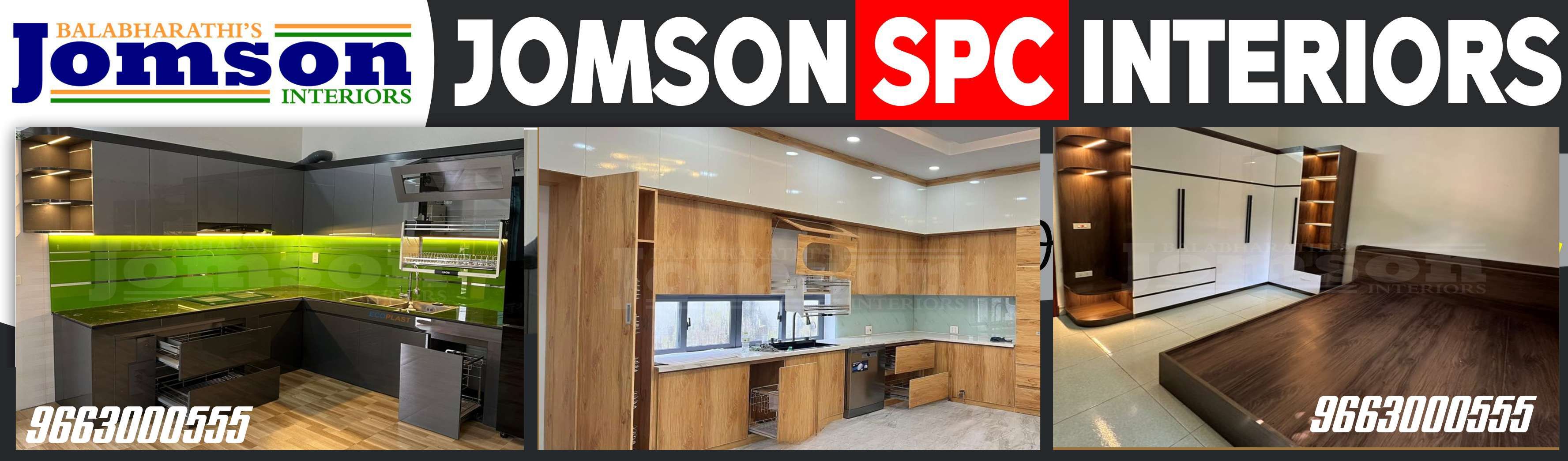 Upvc interior work in madurai 9663000555 | homify