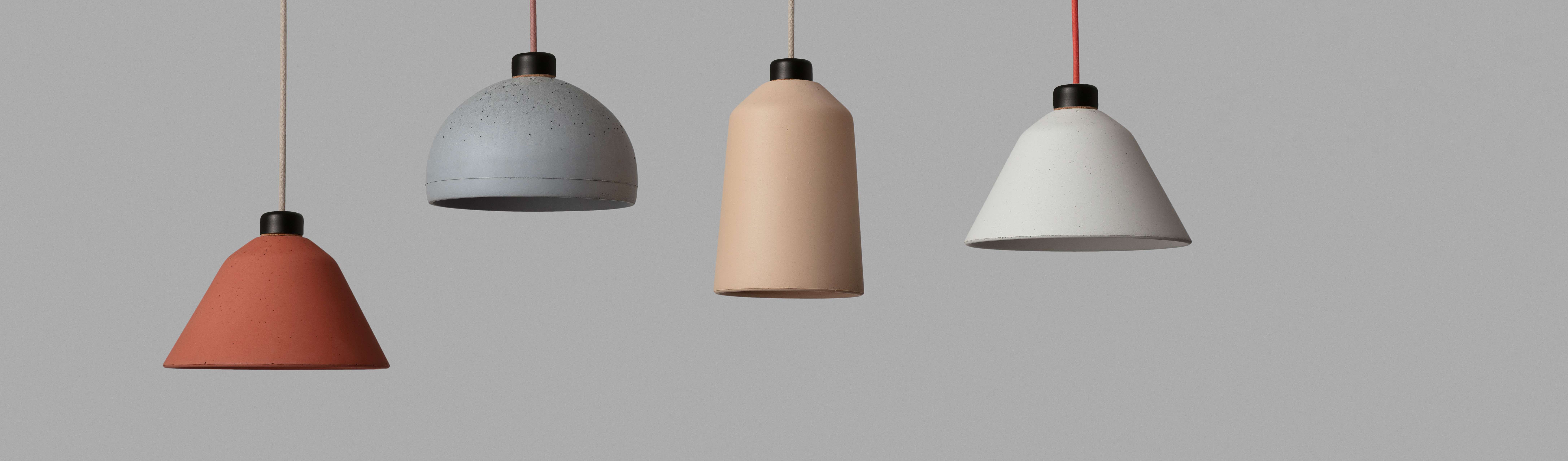 Lámpara de concreto Ovilia | homify