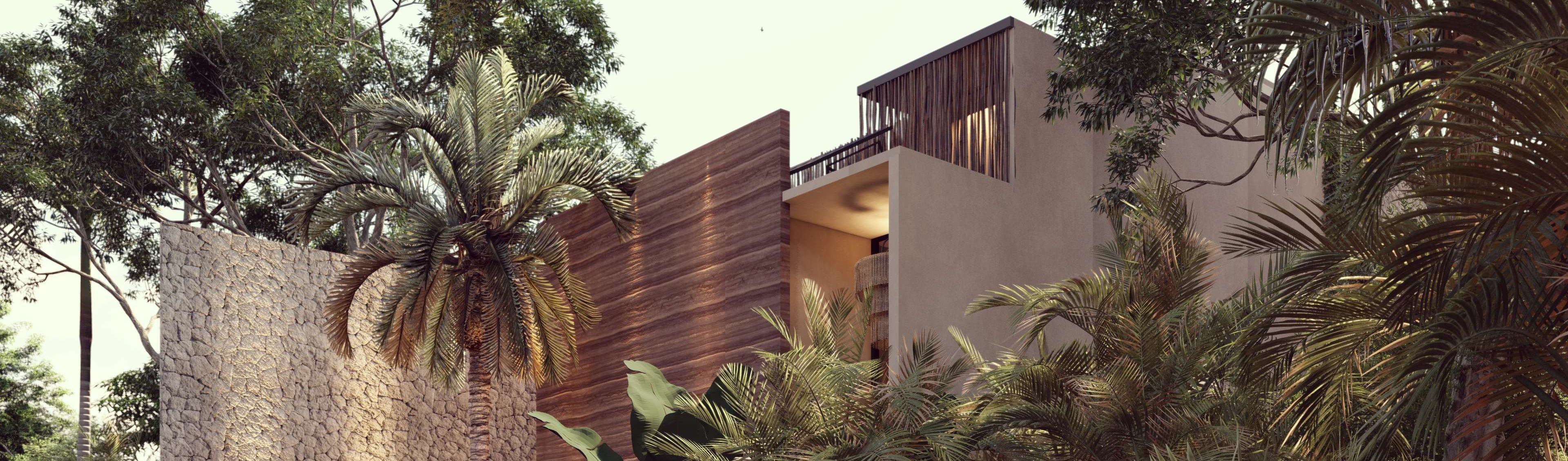 Estudio Hotel Boutique - Casa Madera - Tulum, MX | homify
