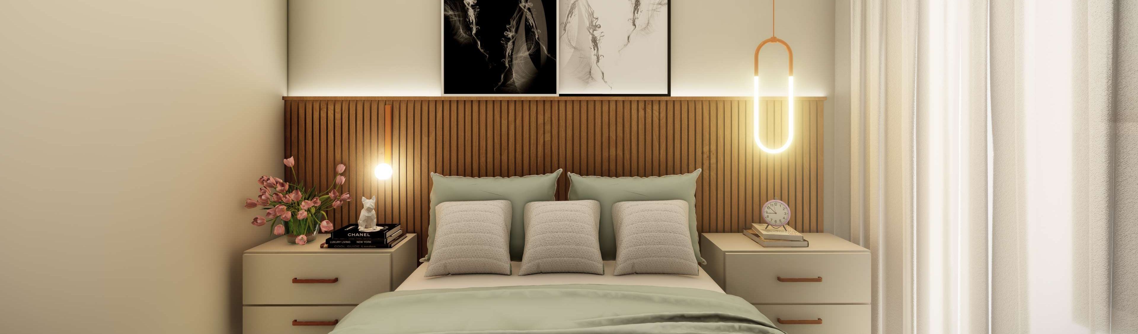 Quarto de solteiro/Hóspede | homify