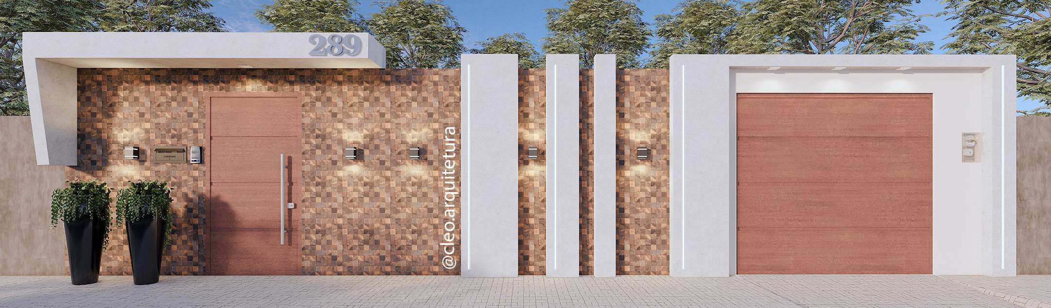 Projeto de interiores | homify